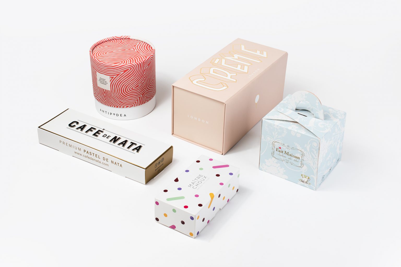 Bakery & Café Packaging Products | Packaging Source | Bespoke Packaging